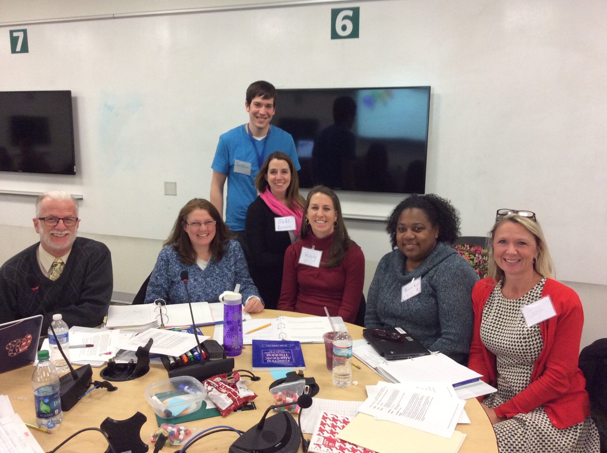 Collaborative Research – Center for Mathematical Professional Learning ...
