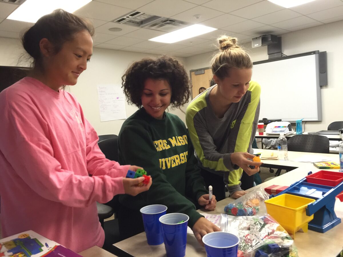 Collaborative Research – Center for Mathematical Professional Learning ...
